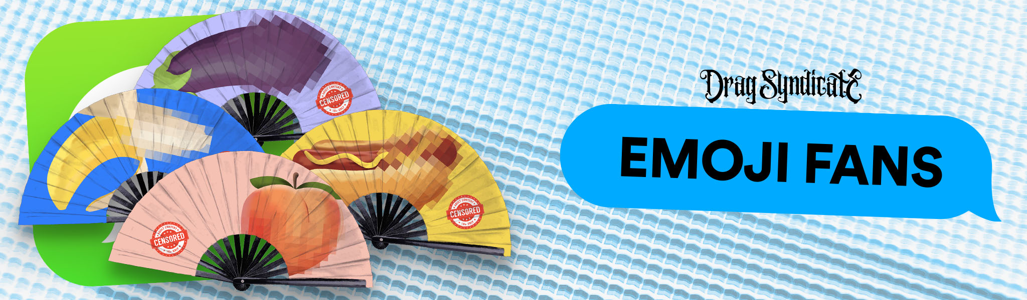Emoji – Drag Syndicate