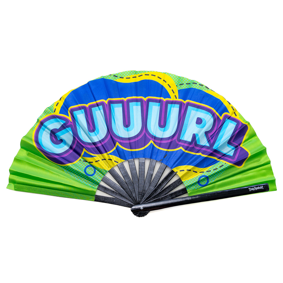 GUUURL FAN – Drag Syndicate